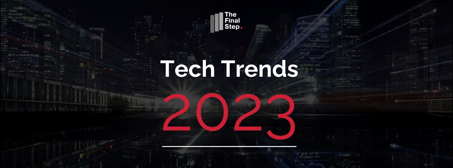 SMB Tech Trends for 2023